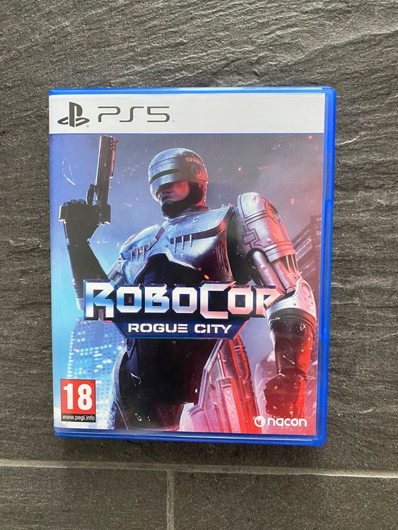 Robocop ps5 | Kaufen auf Ricardo