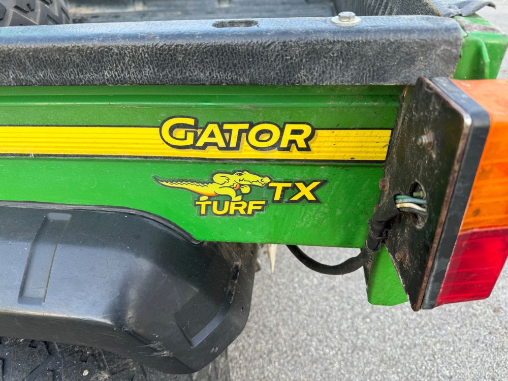 John Deere Gator TX 4x2 (Gebraucht) in Zäziwil für CHF 4990 – nur ...