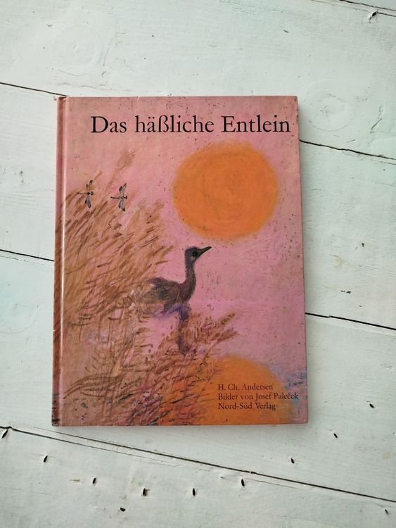 Das hässliche Entlein, H.C. Andersen, Kinderbuch Klassiker (Gebraucht ...
