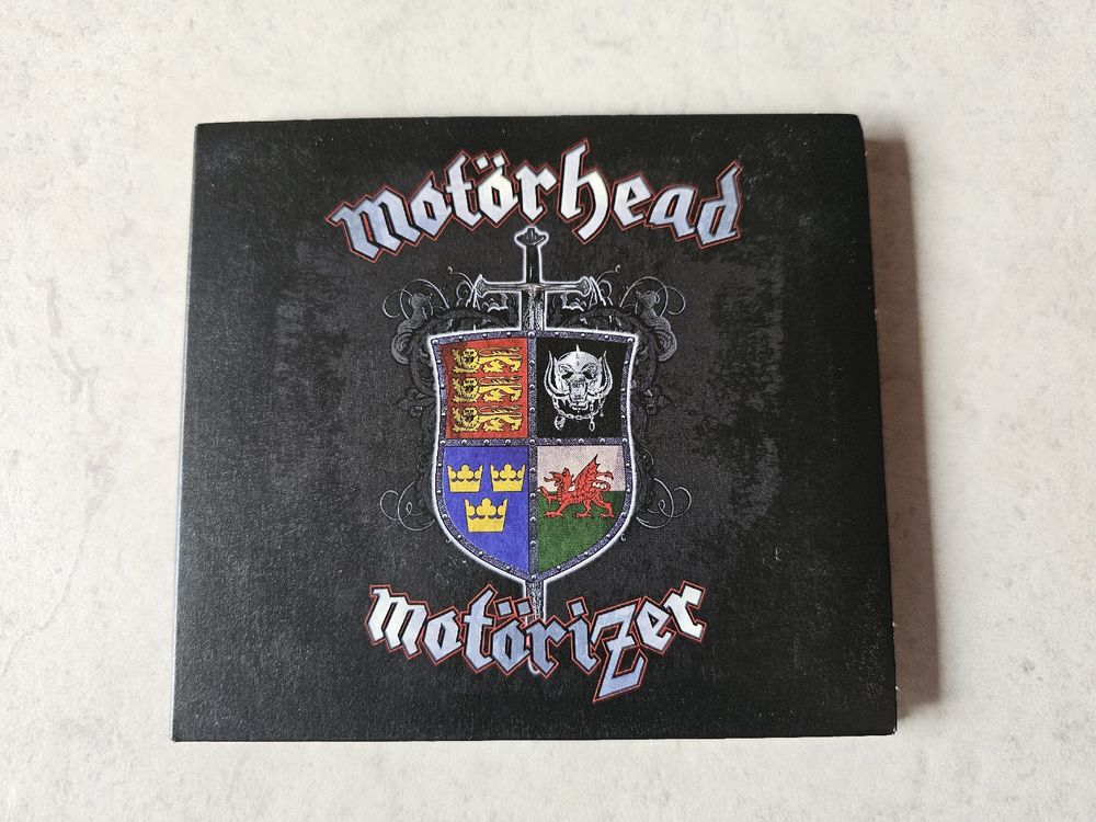 Motörhead - Motörizer (Gebraucht) in Schneisingen für CHF 3 – mit Lieferung auf Ricardo kaufen
