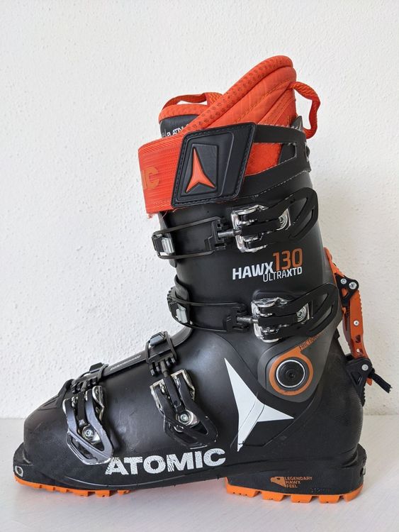 Atomic Hawx Ultra XTD 130 Gr. 27.0 (Gebraucht) in Mollis für CHF 180 ...