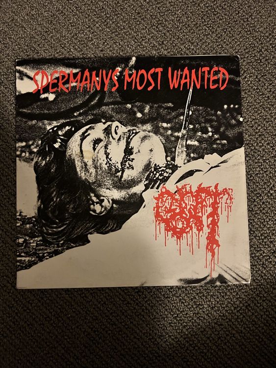 Gut Grindcore / Noisecore Rare 7Inch (Gebraucht) in Niederteufen für ...