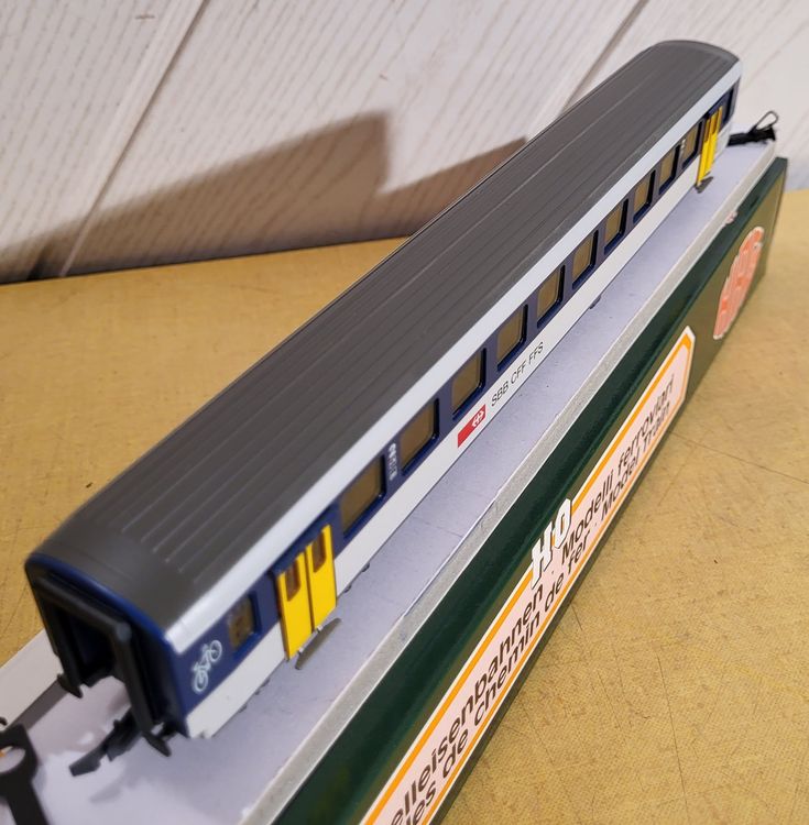 HAG 479 - SBB - NPZ - EW I - 2.Klasse (Gebraucht) in Biel/Bienne für CHF 71 – mit Lieferung auf ...