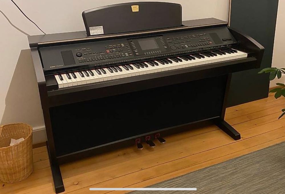 Yamaha Clavinova CVP 305 (Gebraucht) in Zürich für CHF 850 – nur ...