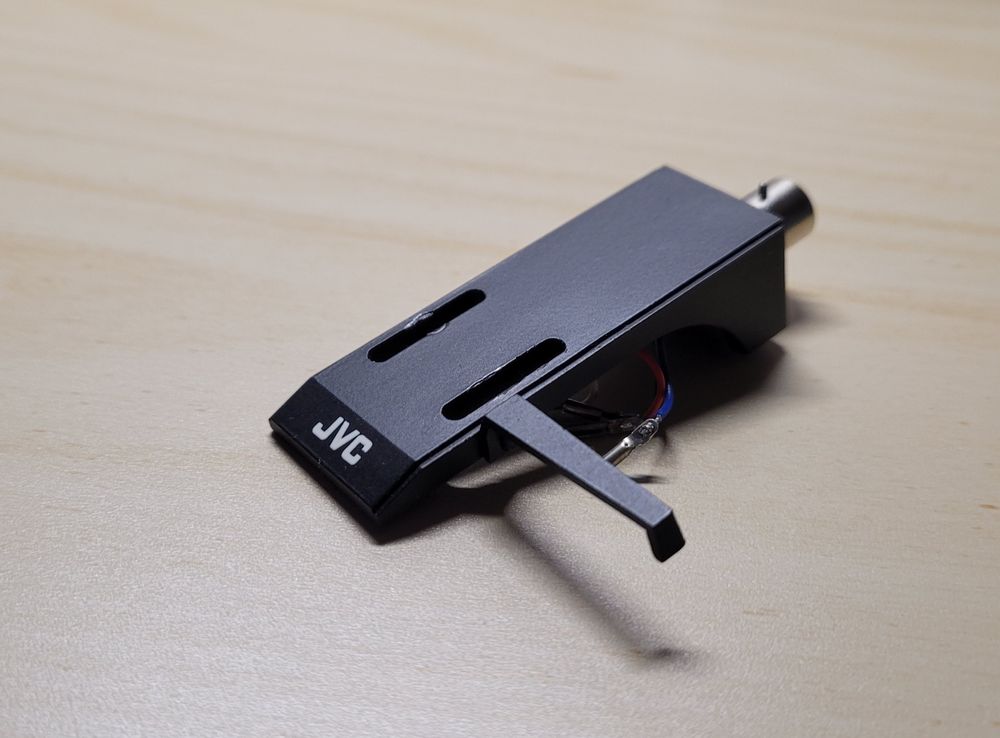 JVC Headshell zu Plattenspieler (Gebraucht) in Kirchdorf BE für CHF 5 ...