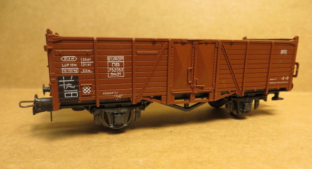 Roco Kohlenwagen 46058 (Neu (gemäss Beschreibung)) in Lausen für CHF 7 ...