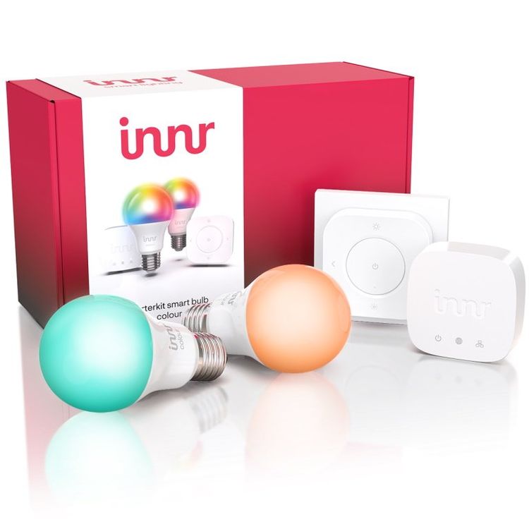 Innr Starter Kit Bulb SK 286 C-2 colour (zigbee 3.0) E27 | Kaufen auf ...