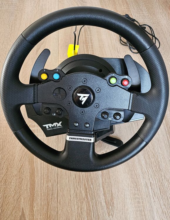 Thrustmaster TMX (Gebraucht) in fribourg für CHF 40 – nur Abholung auf ...