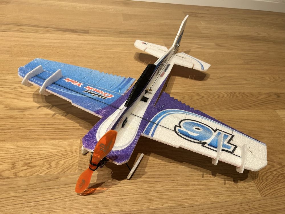 Crack Yak Mini von RC Factory (Gebraucht) in Bern für CHF 77 – nur ...