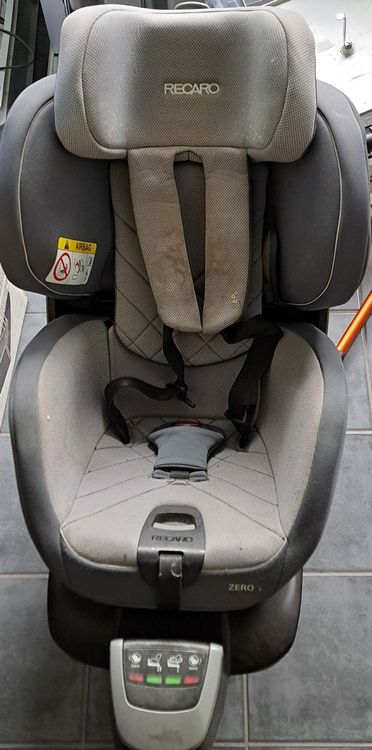 Recaro Kindersitz | Kaufen auf Ricardo