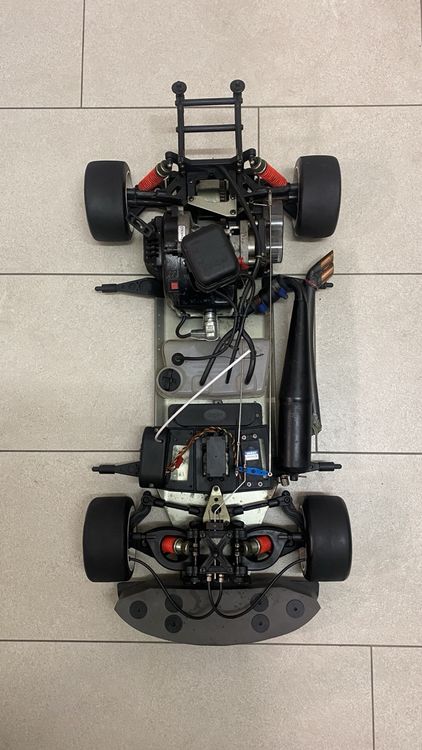 Mercedes DTM RC Car 1:5 Carson (Gebraucht) in Laupen ZH für CHF 245 ...