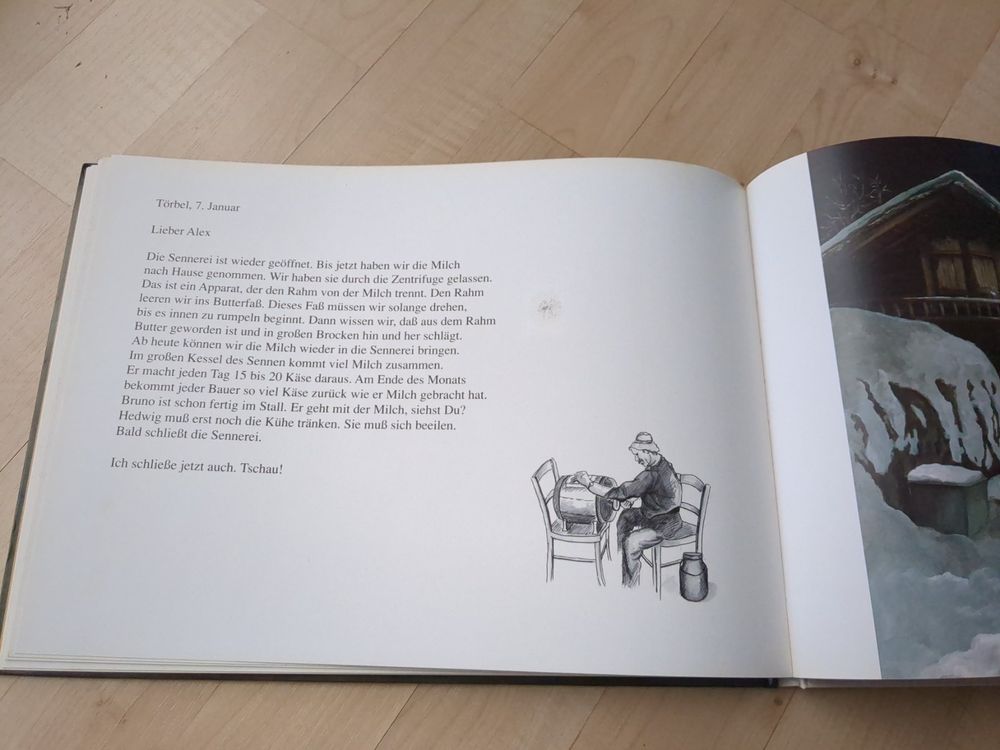 Lieber Alex Band II - Helen Güdel | Kaufen auf Ricardo