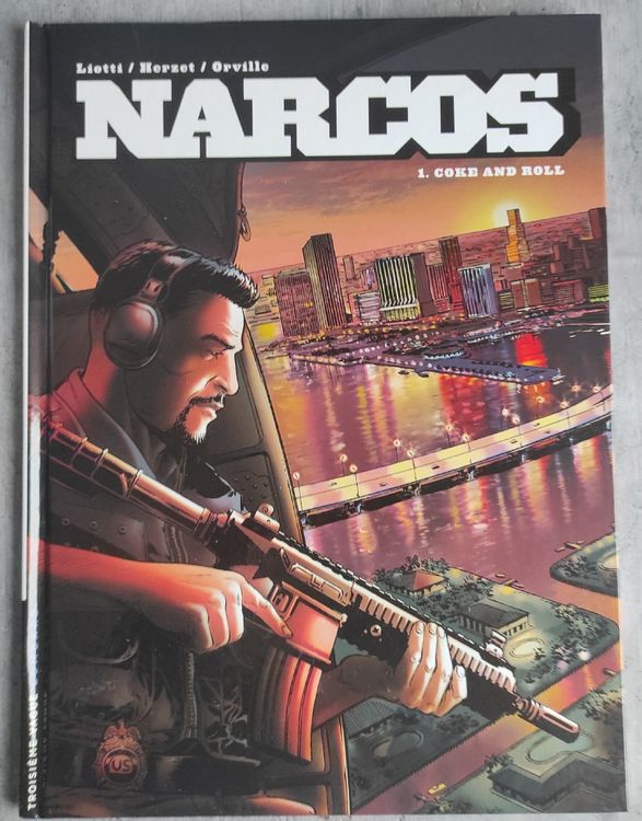 NARCOS T. 1 Coke and Roll (EO) (Gebraucht) in Biel/Bienne für CHF 5 ...