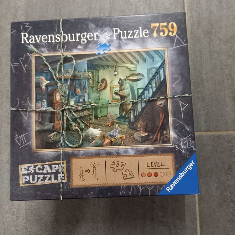 Puzzle Escape Puzzle Escape