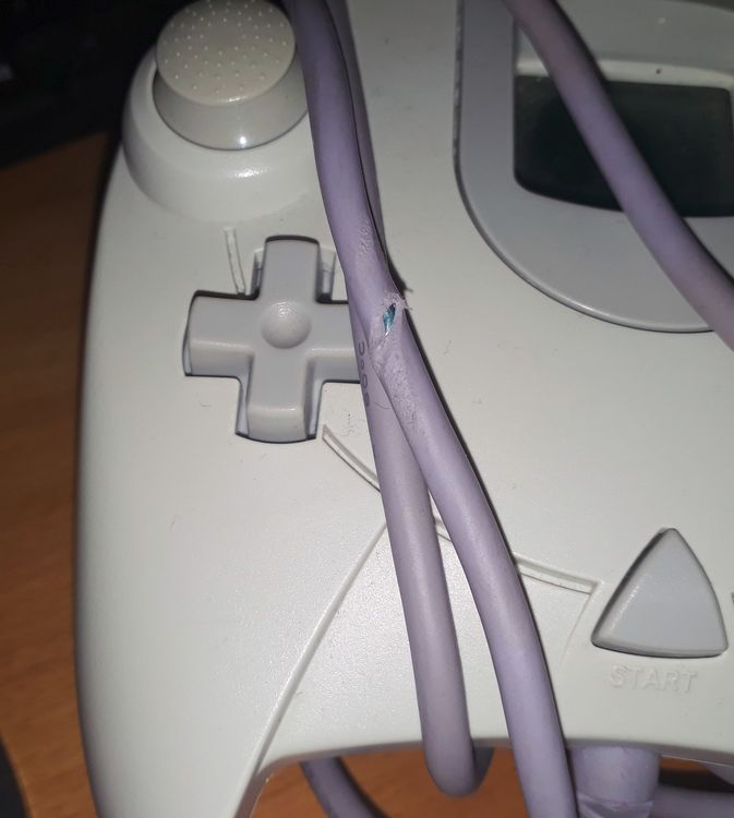 Sega Dreamcast + 2x Chu Chu Rocket + 5 Controller | Kaufen auf Ricardo