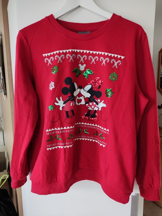 Pull de Noël Mickey | Kaufen auf Ricardo
