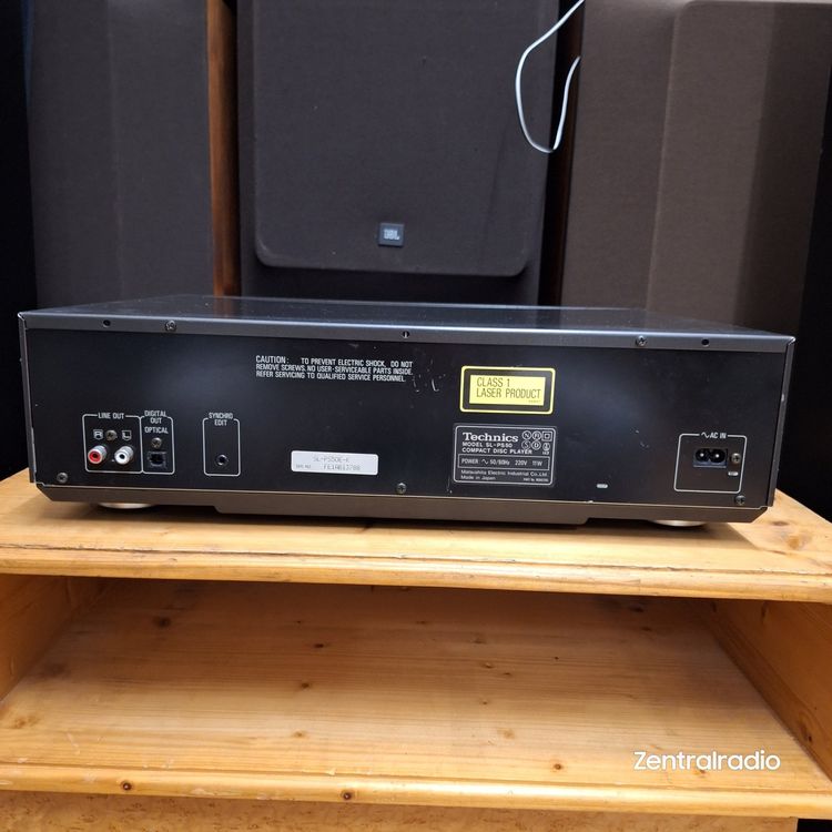 Technics SL-PS 50 | Kaufen auf Ricardo