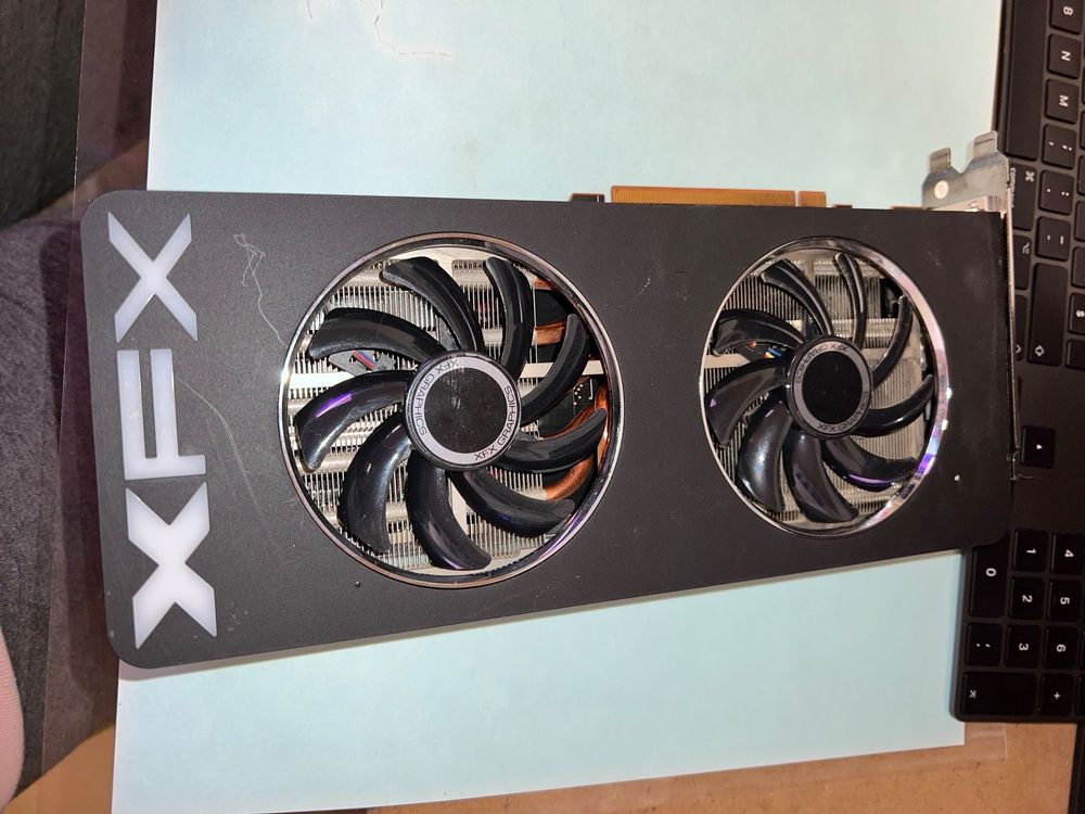 AMD Radeon R9 290 | Kaufen auf Ricardo
