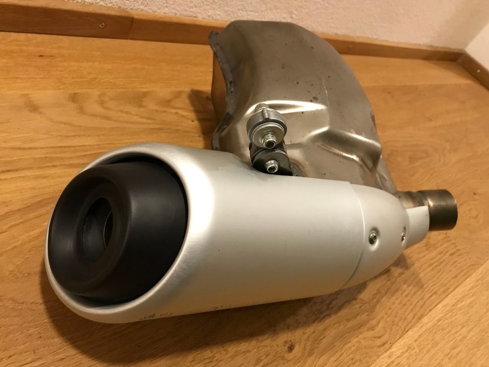 Ducati Auspuff (Gebraucht) in Münchwilen TG für CHF 150 – mit Lieferung auf Ricardo kaufen