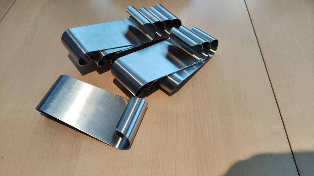 8x Raclette Pfännchenhalter (Gebraucht) in Schleinikon für CHF 17 – mit ...