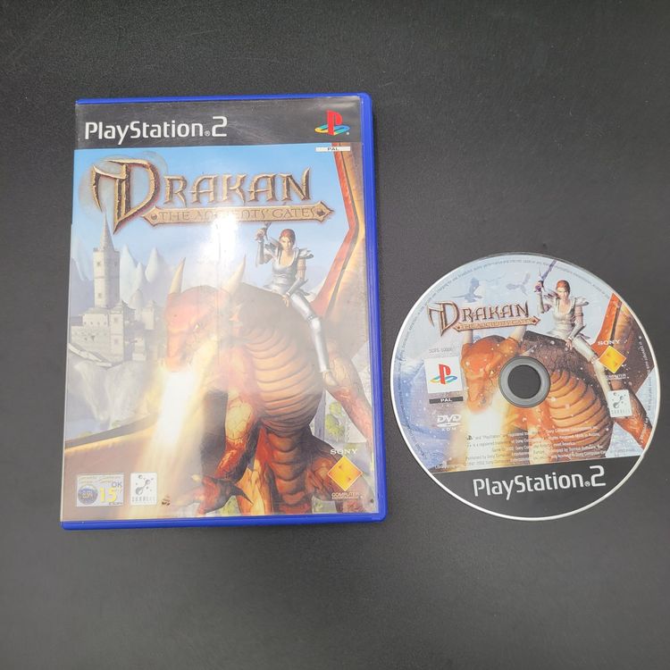 Drakan PS2 | Kaufen auf Ricardo