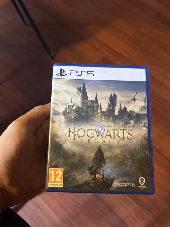 Hogwarts Legacy PS5 Top Zustand, wie neu! (Gebraucht) in Männedorf für CHF 26 – mit Lieferung ...
