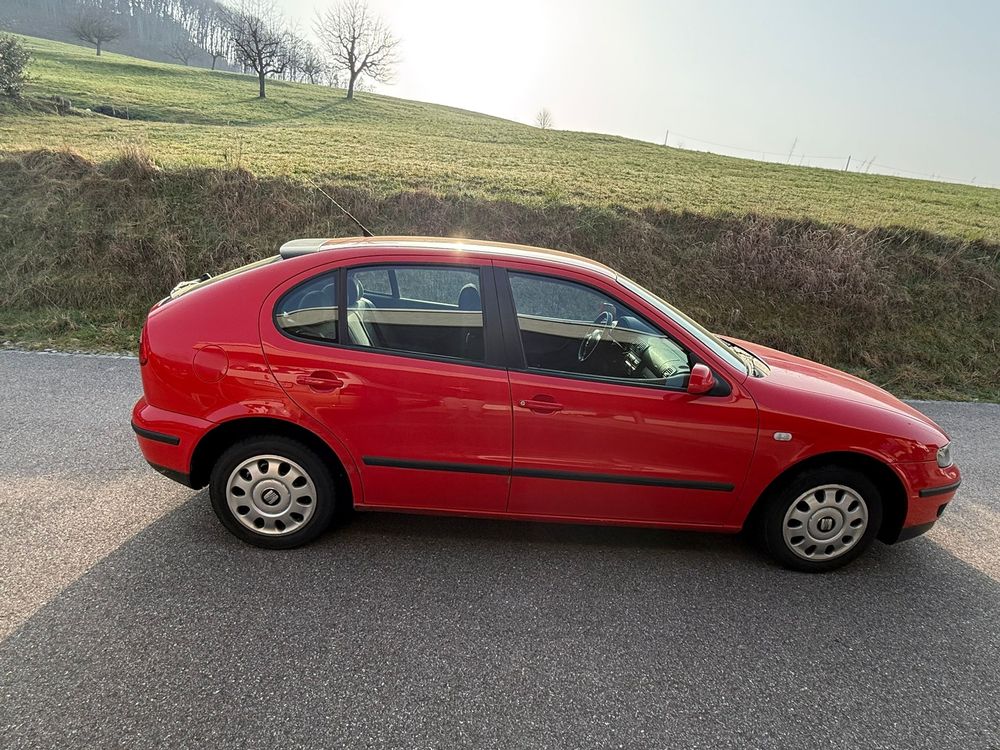 Seat Leon 1.6 SR ab 1.- (Gebraucht) in Diepflingen für CHF 232 – nur ...
