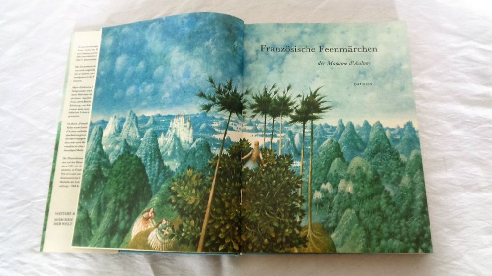 Französische Feen -Märchen / Buch mit 192 Seiten ab Fr. 12.- (Gebraucht ...