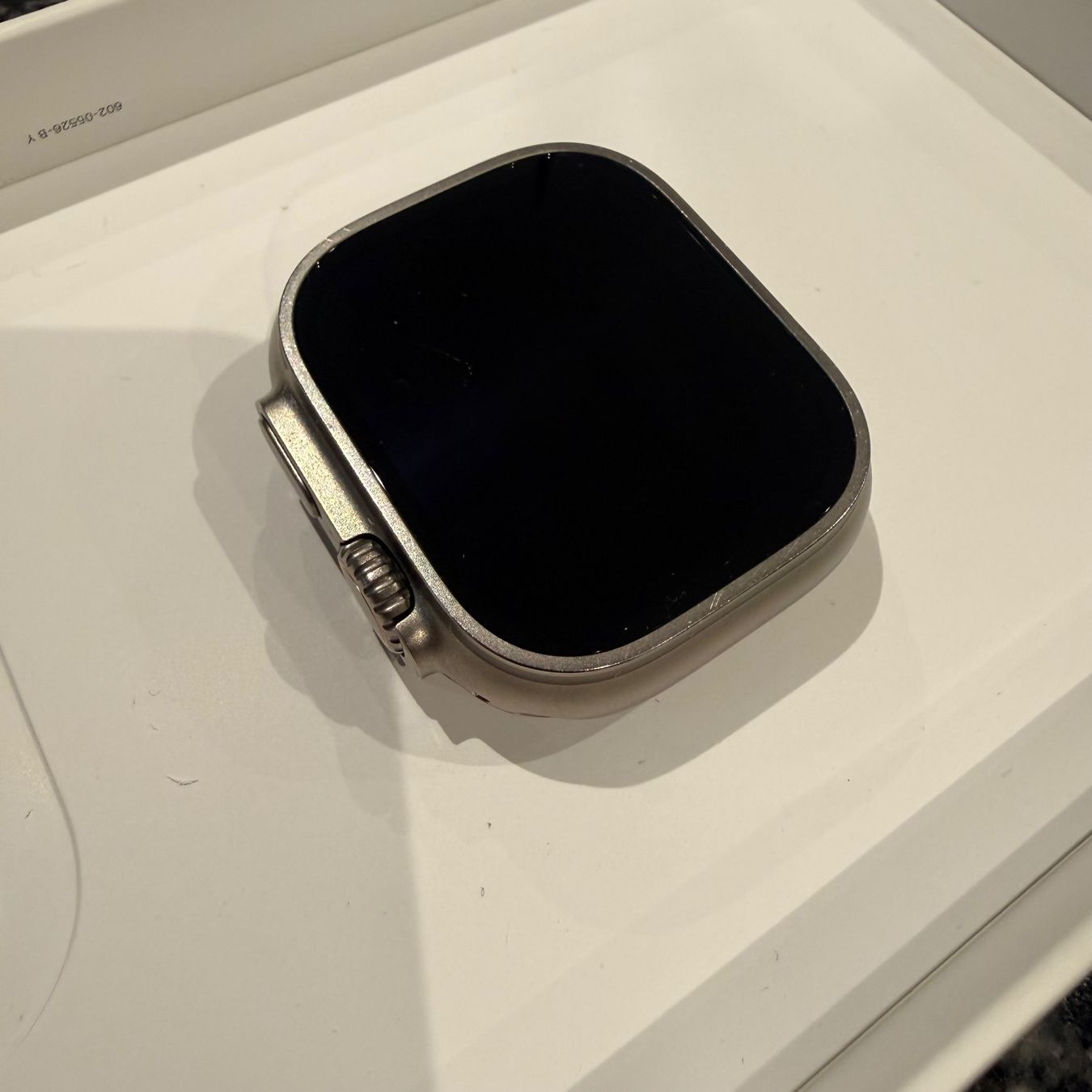 Apple Watch Ultra 1 (GPS + Cellular) Guter Zustand! (Gebraucht) in ...