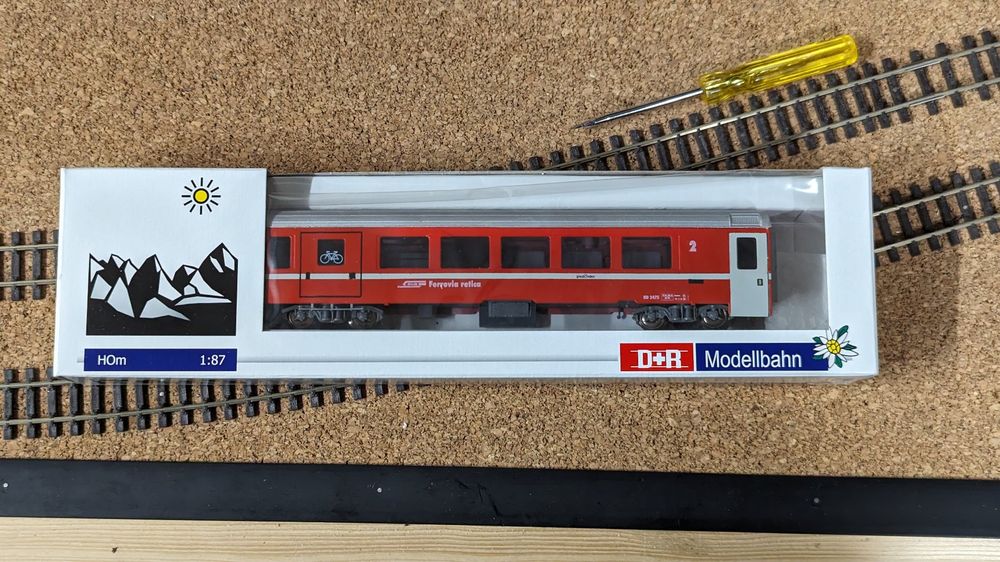 D+R EW IV BD 2475 (neurot) | Kaufen auf Ricardo