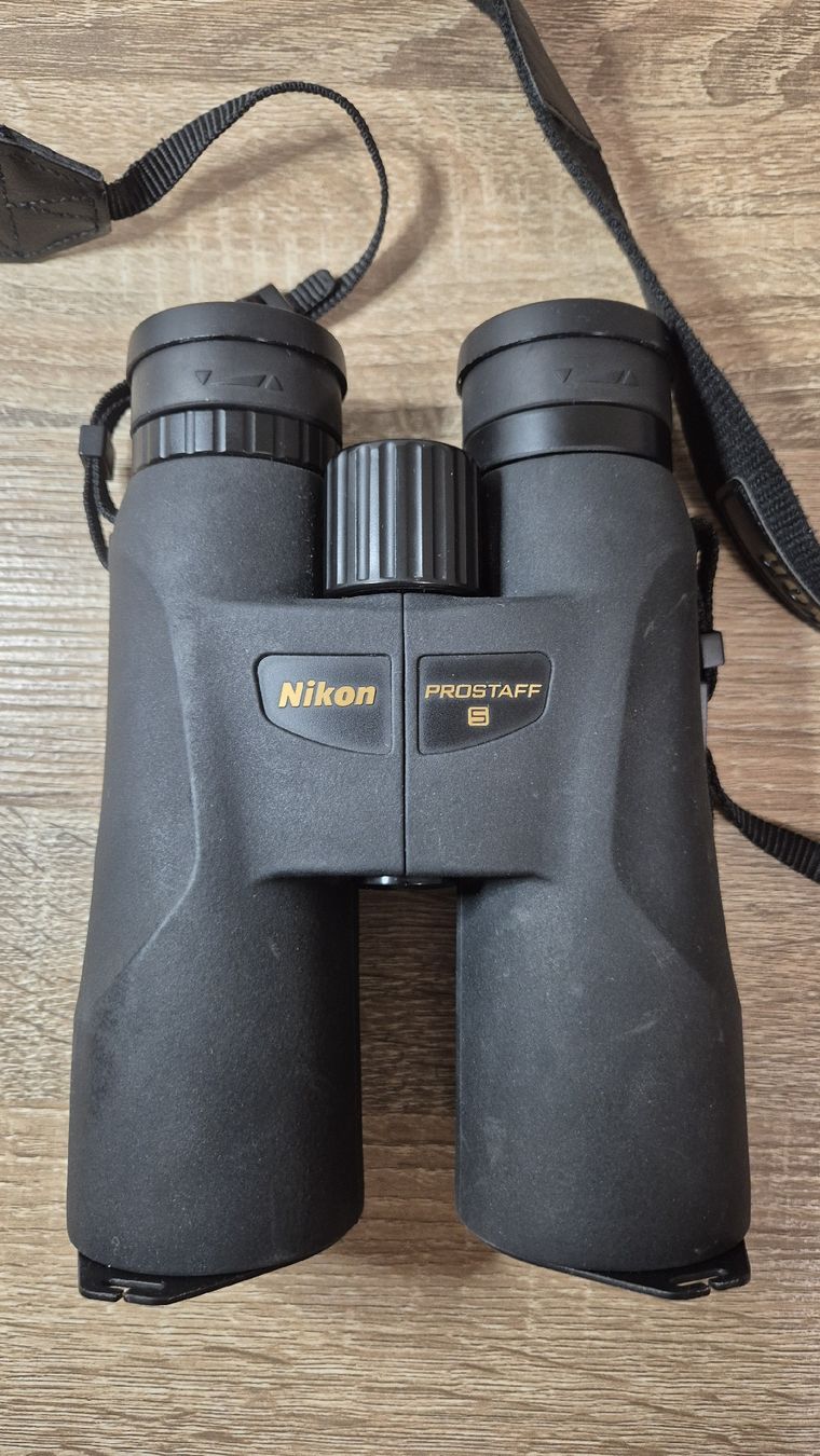 Nikon Prostaff P511, 10x50 (Gebraucht) in Uster für CHF 120 – mit ...