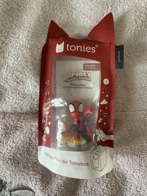 Tonie Spidermann Nagelneu Figur (Neu und originalverpackt) in Rümlang ...