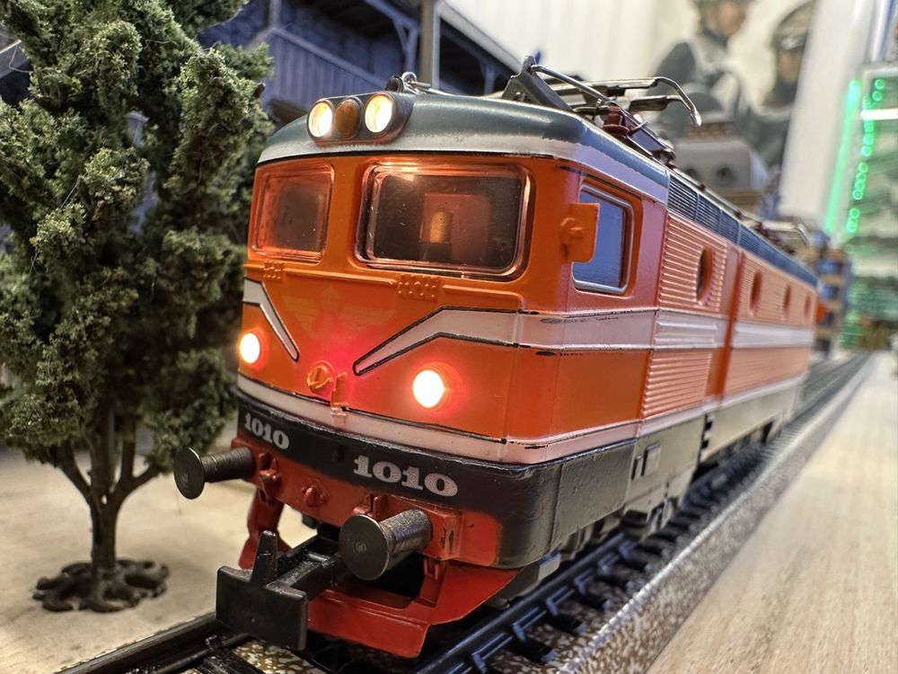 Märklin 3043 SJ BR Rc1 (Gebraucht) in Lupsingen für CHF 121.5 – nur Abholung auf Ricardo kaufen