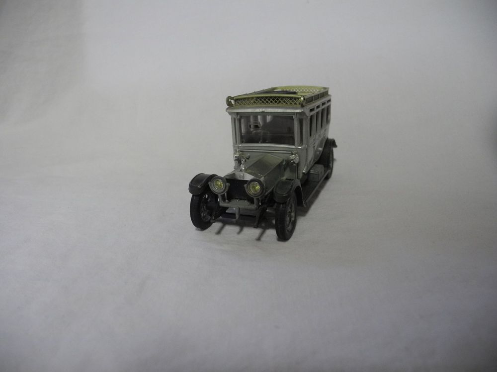 CORGI TOYS 9041 ROLLS ROYCE ALTE VERSION GT. BRITAIN (Neu (gemäss ...