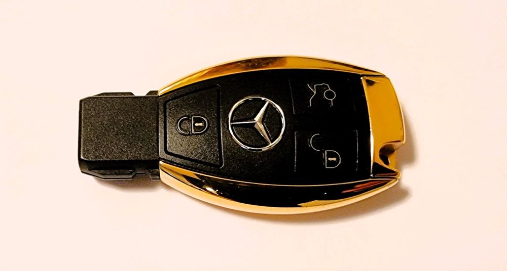 Luxus Mercedes Schlussel Alt Bilder