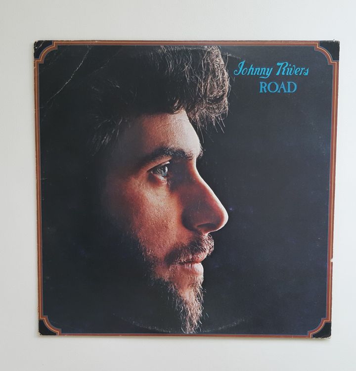 Johnny Rivers - Road (Vinyl LP) | Kaufen auf Ricardo