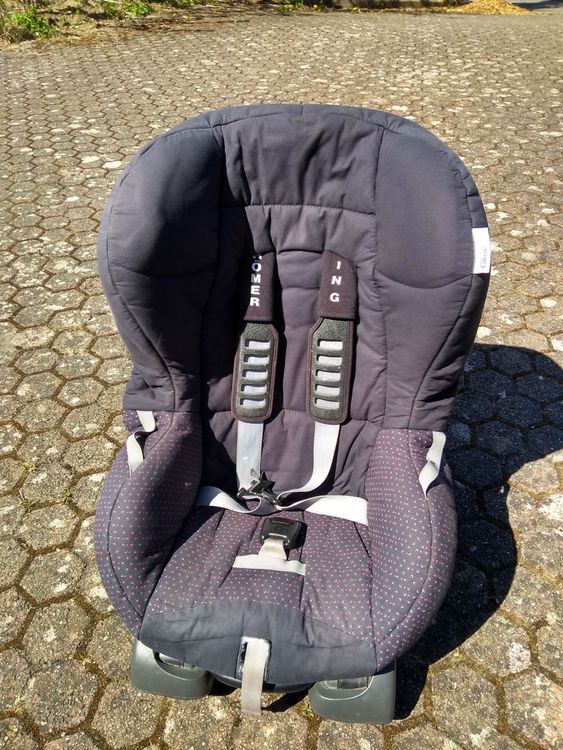 Römer King Quickfix (Gebraucht) in für CHF 1 – nur Abholung auf Ricardo ...