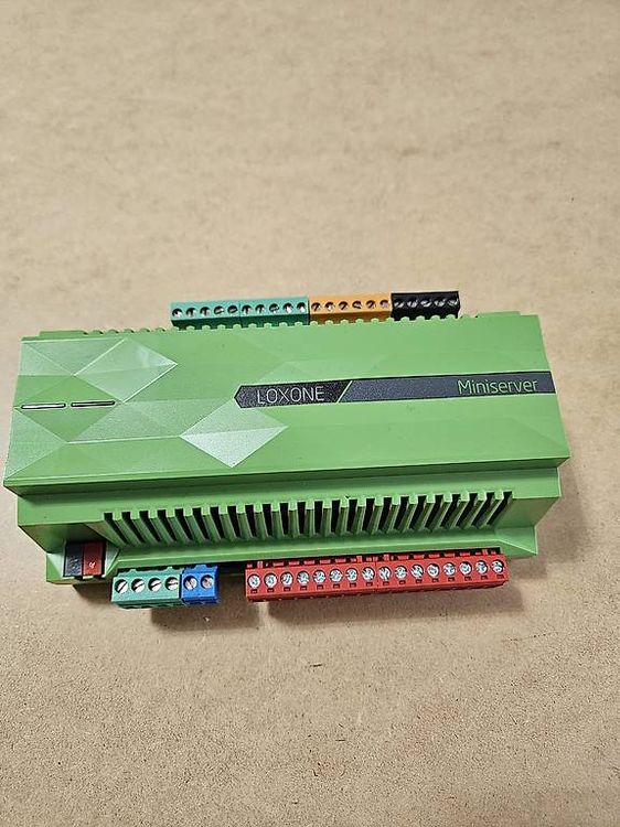 Loxone Miniserver Gen. 1 KNX (Gebraucht) in Weinfelden für CHF 300 ...