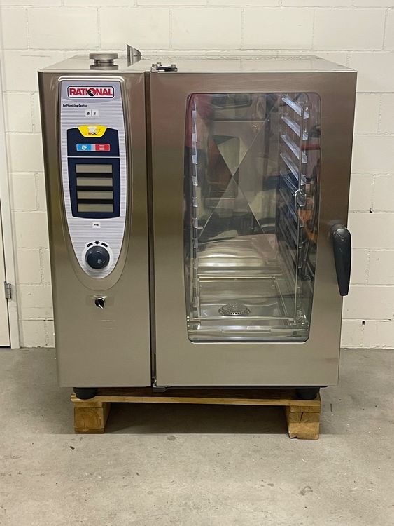 Rational Steamer SCC101 (Gebraucht) in Bassersdorf für CHF 3490 – nur ...