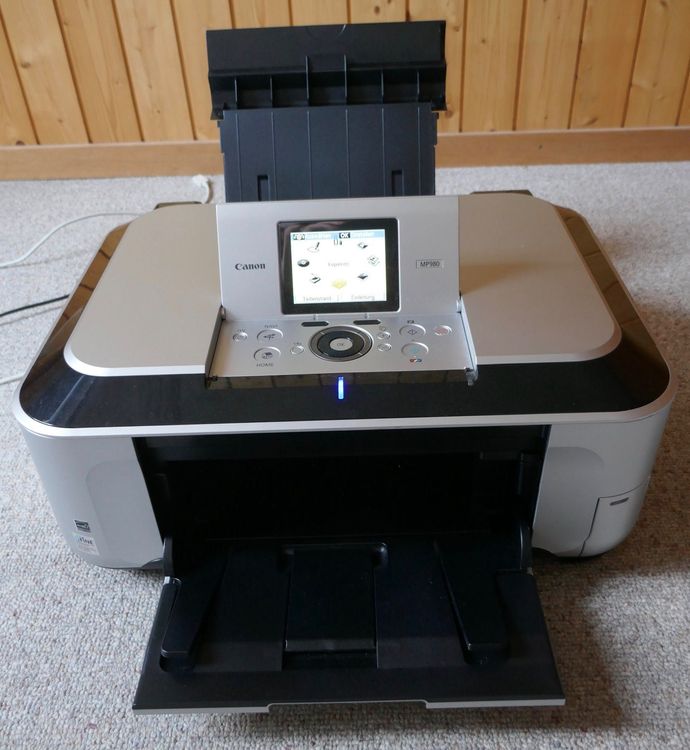 Canon Pixma MP980 | Kaufen auf Ricardo