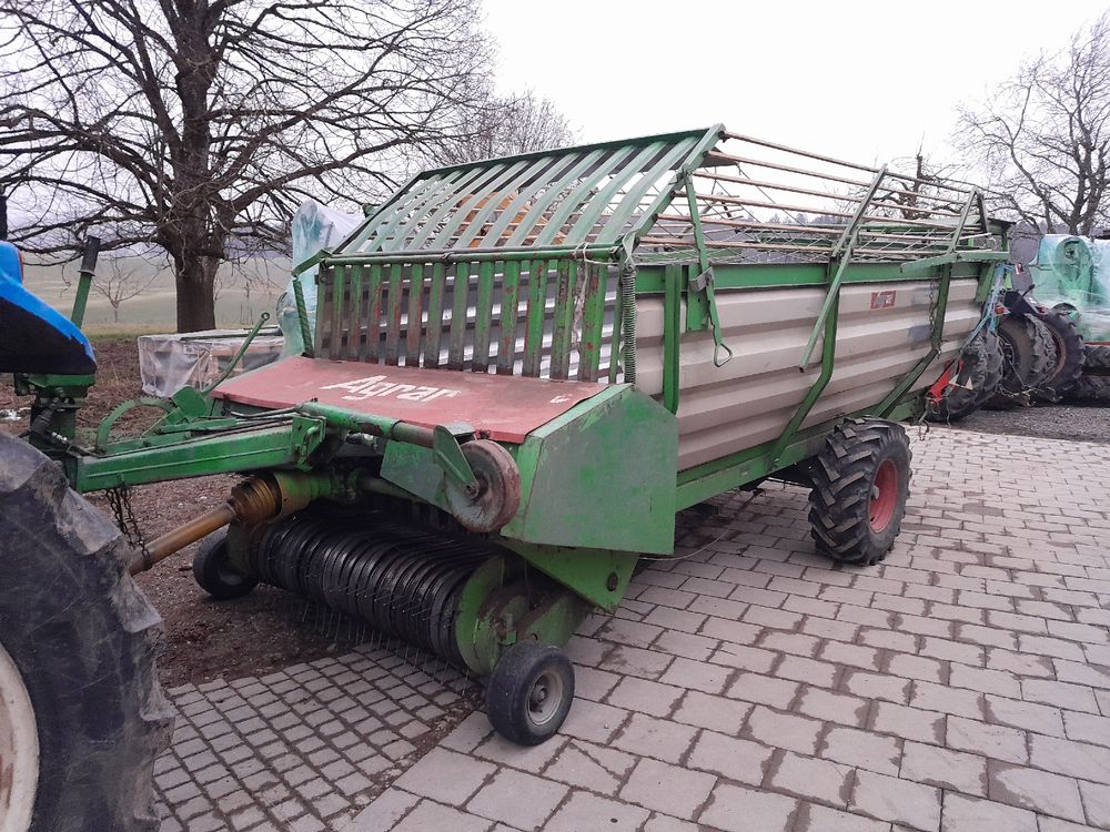 Ladewagen Agrar (Gebraucht) in Gondiswil für CHF 170 – nur Abholung auf Ricardo kaufen