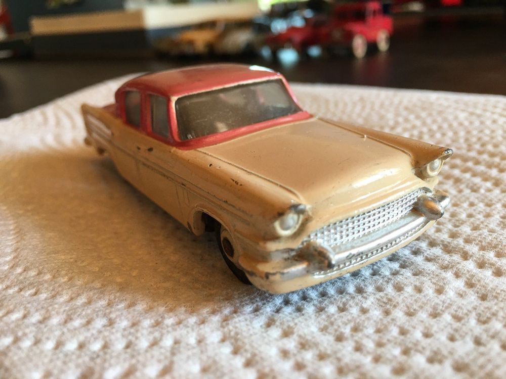 DINKY TOYS 180 PACKARD CLIPPER (Gebraucht) in Apples für CHF 21 – mit ...