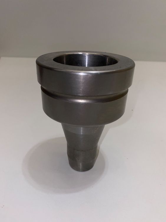 Reduktion Adapter SK40 - HSK63 für Messstation (Gebraucht) in Boswil ...