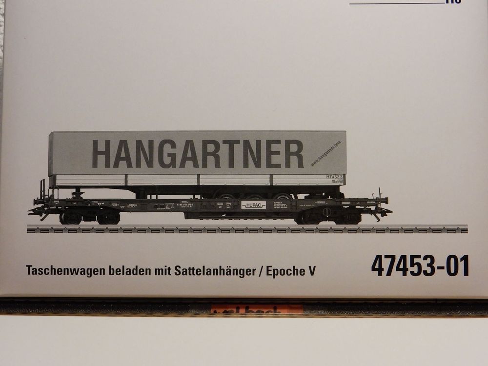 Märklin 47453-01 (Neu (gemäss Beschreibung)) in Embrach für CHF 80 ...
