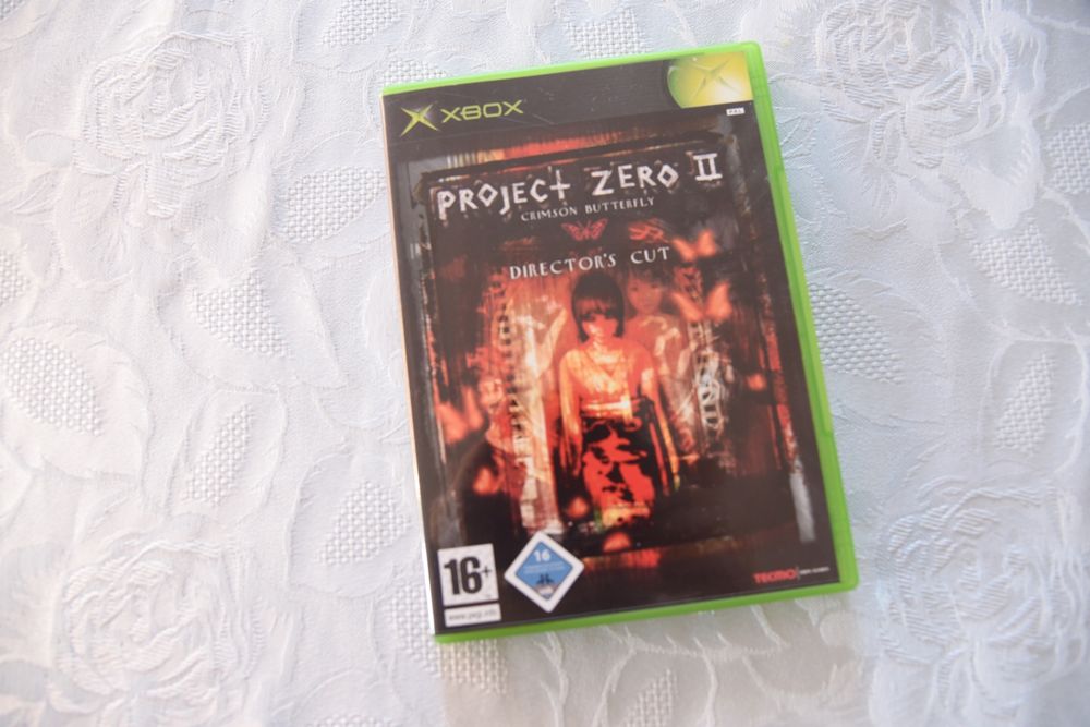 Project Zero 2 Crimson Butterfly (CIB) | Kaufen auf Ricardo