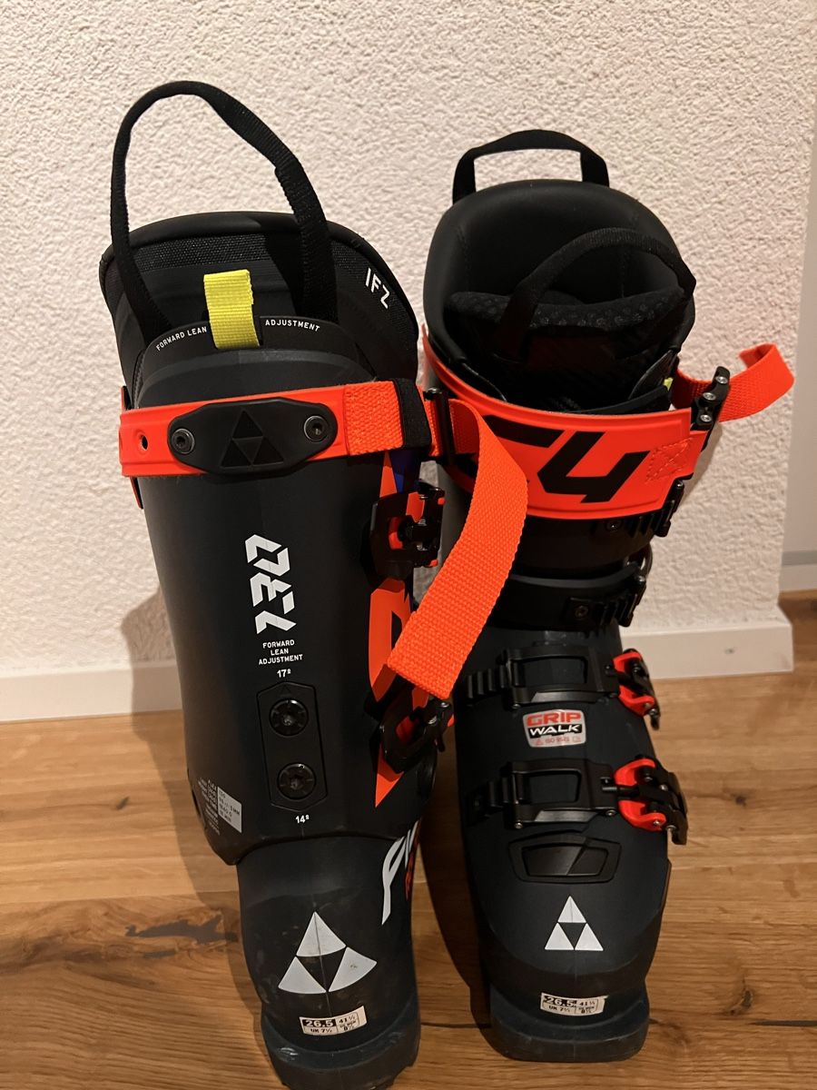 Fischer Skischuhe 🎿 (Neu (gemäss Beschreibung)) in Balsthal für CHF 199 ...