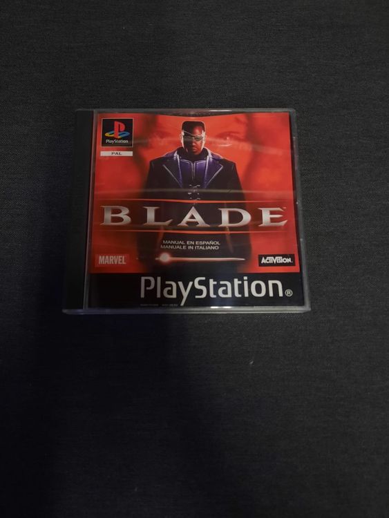 Blade Marvel - Sony Playstation 1 | Kaufen auf Ricardo