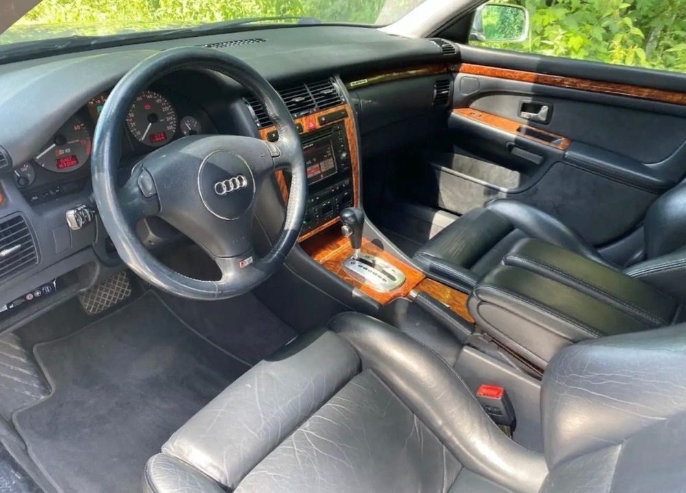 Audi S8 D2 Facelift ab 1.- CHF | Kaufen auf Ricardo