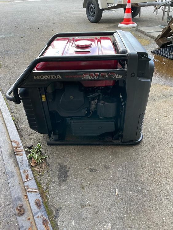 Honda Stromgenerator | Kaufen auf Ricardo