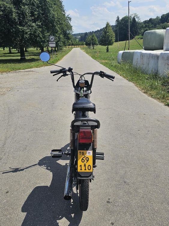Mofa Puch Manet Korado Supermaxi (Gebraucht) in Oberbussnang für CHF ...
